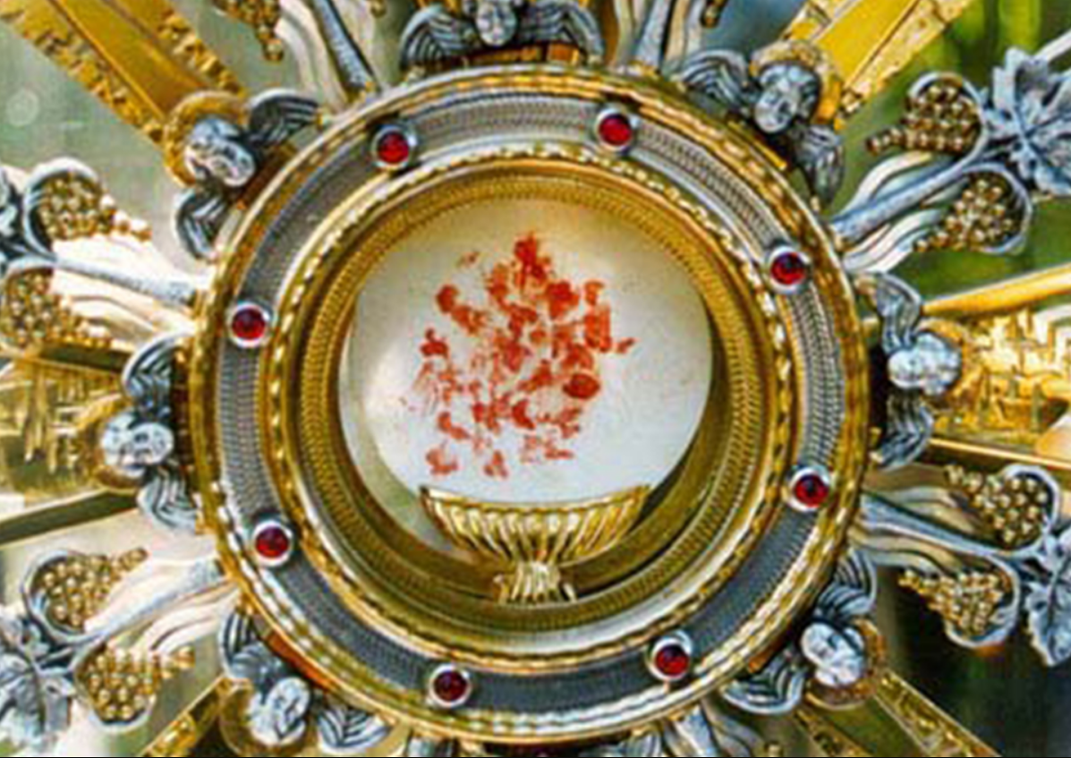 St. Jude Church and Shrine | Eucharistic Miracles | Chalfont, PA